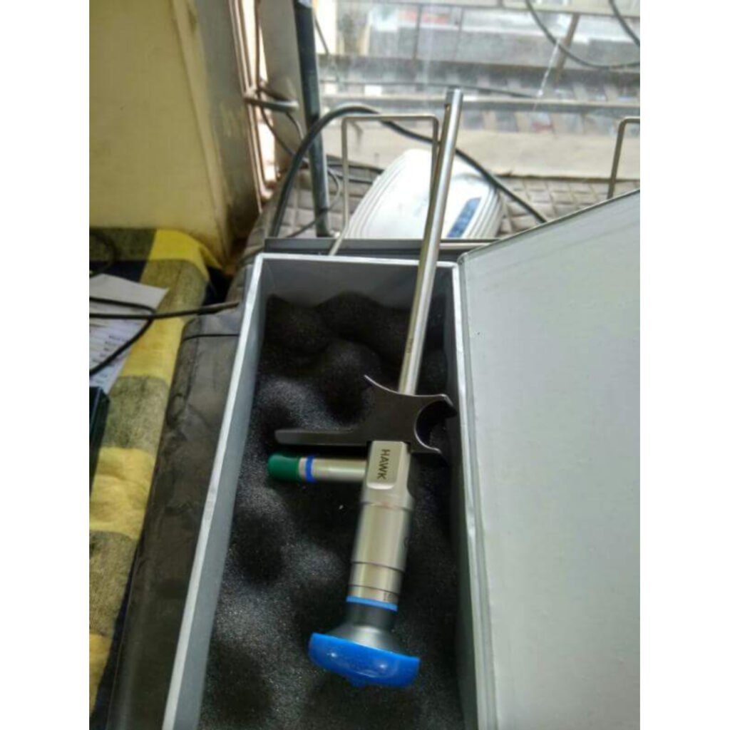 ENDOSCOPE HAWK ENT TELELARYNGOSCOPE - Sai's Ridge Specialities